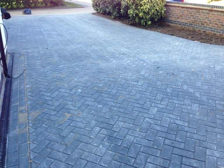 Block Paving Driveway & Patio Inspiration | Essex