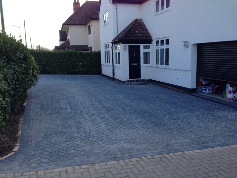 Stunning Driveways | Transform Your Essex Property with Quality Paving