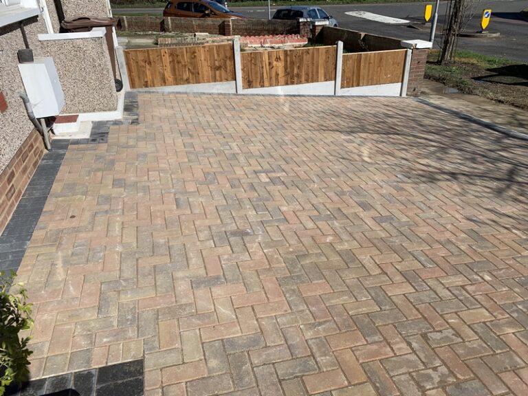 Stunning Paving Gallery | Your Essex Groundwork & Landscape Experts