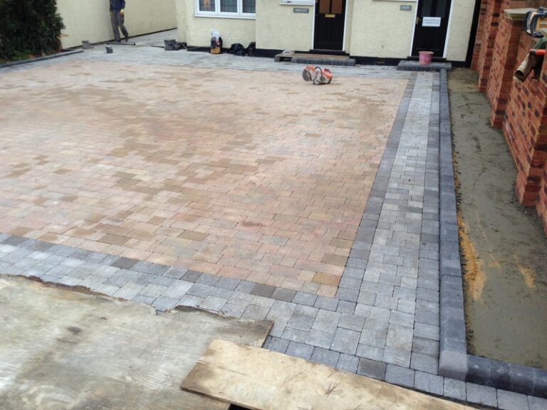 Stunning Paving Gallery | Your Essex Groundwork & Landscape Experts